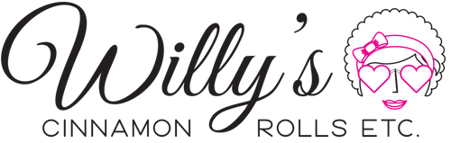 Cookies & Rolls Variety Pack | Willy's Rolls – Willy's Cinnamon Rolls Ect.